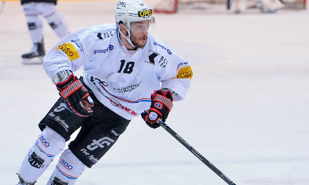 In attesa di un’opportunità, l’attaccante John Fritsche si sta ...