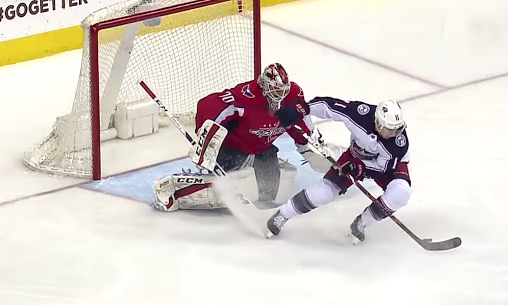 In video lo spettacolare gol in spin-o-rama di Matt Calvert ...