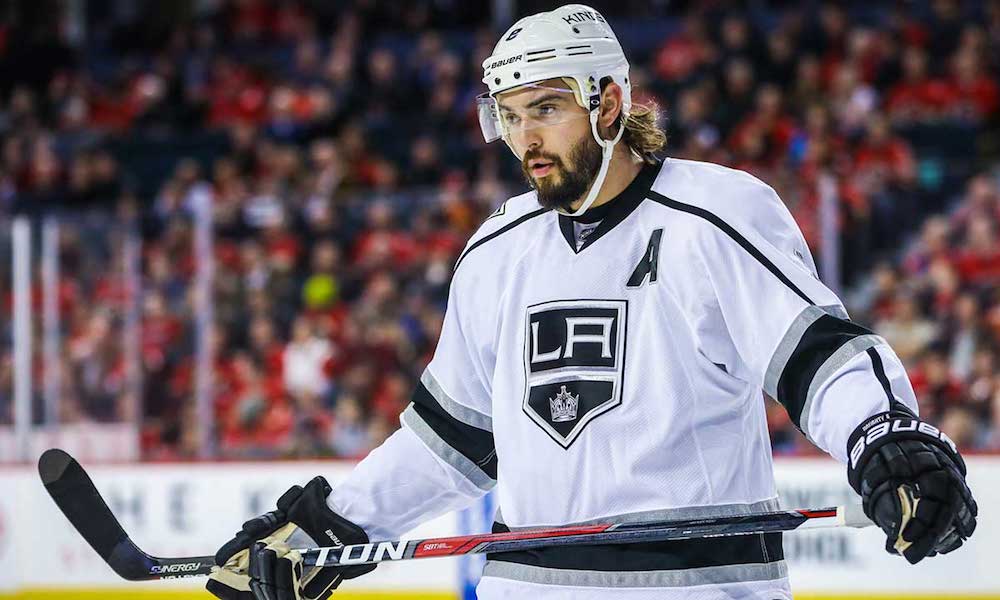 Rinnovo di otto anni ai Kings per Doughty, diventerà il difensore più ...