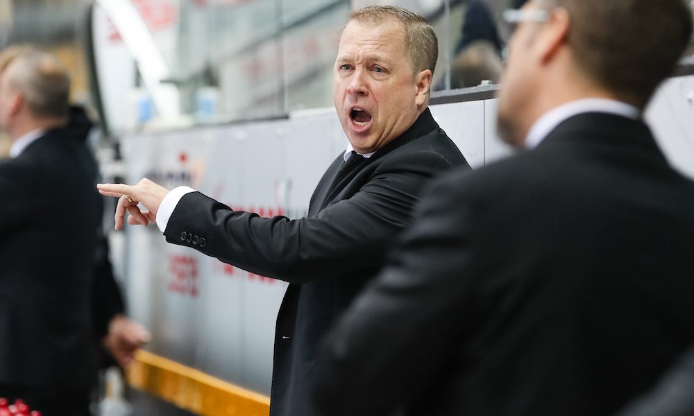 Ireland: “La CHL ci ha fatto capire cosa servisse per migliorare, la ...