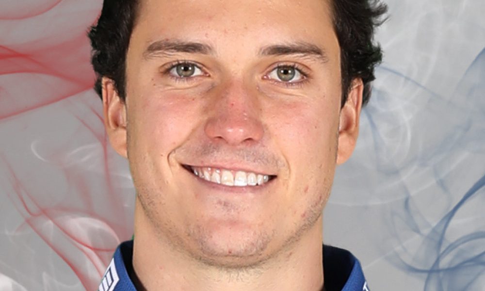 Infortunio alla mano per l’attaccante del Rapperswil, Andri Spiller ...