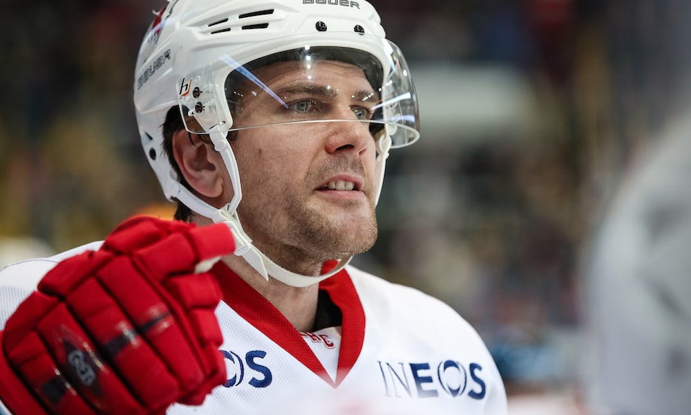 A Losanna in dubbio l’ammalato Genazzi, Tim Traber torna ad allenarsi ...