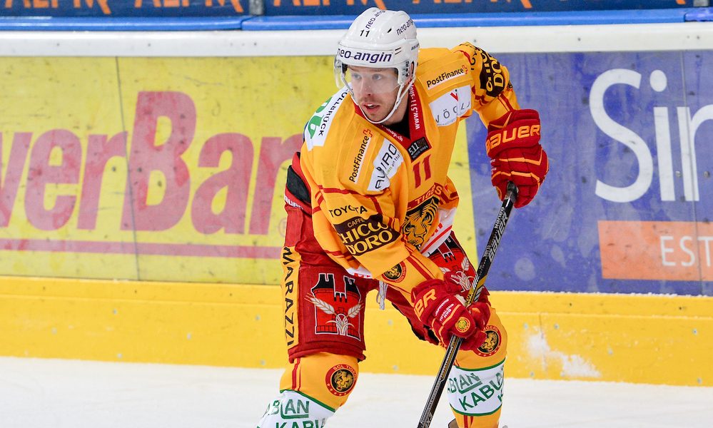 Il canadese Kevin Clark torna in Svizzera, contratto sino al 2021 a ...