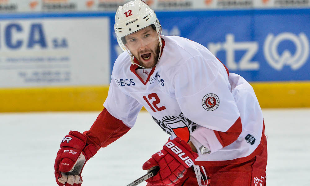 Due partite di squalifica e 2’000 fr di multa per l’attaccante del ...