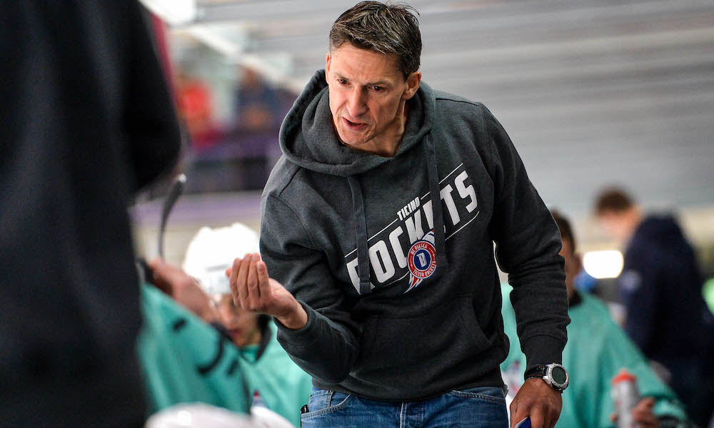 L’ex coach dei Ticino Rockets, Alex Reinhard, sarà il nuovo assistente ...