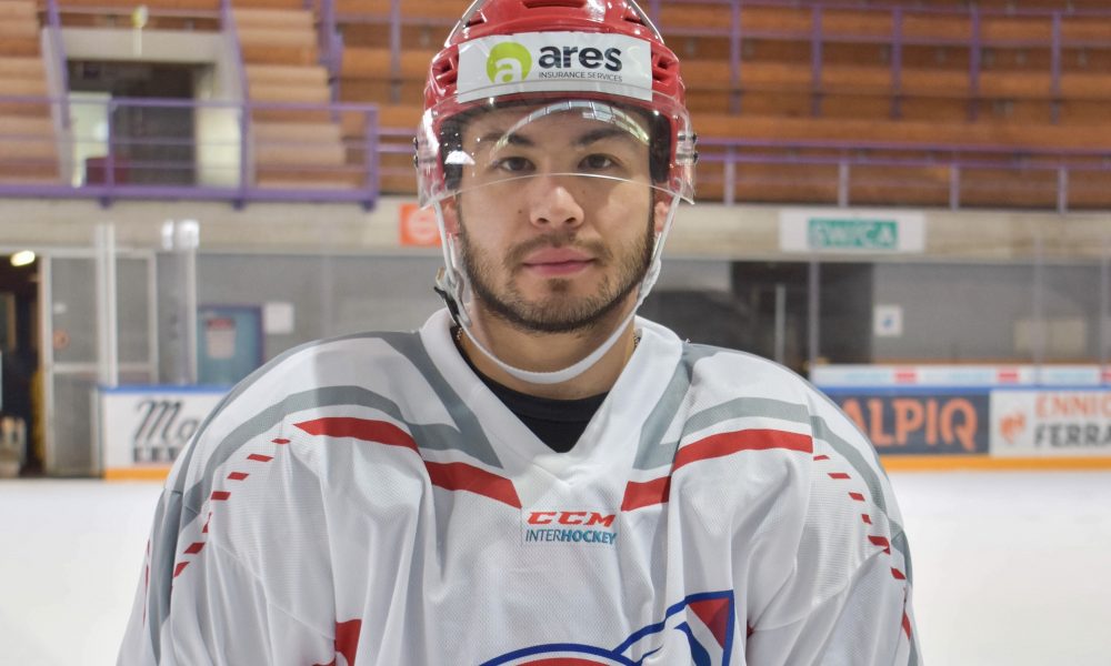 Greg Squires con i Ticino Rockets sino a fine stagione, in partenza Jan ...