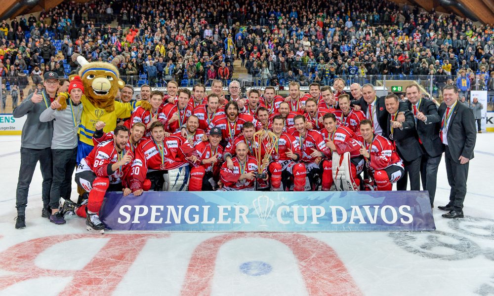 Ecco il Team Canada per la Spengler, ci saranno anche Carr, Connolly ...