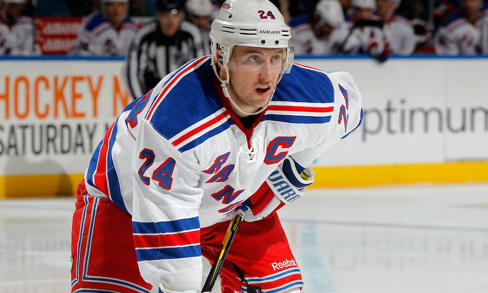 Dopo 13 stagioni NHL l’attaccante Ryan Callahan annuncia il ritiro a 32 ...
