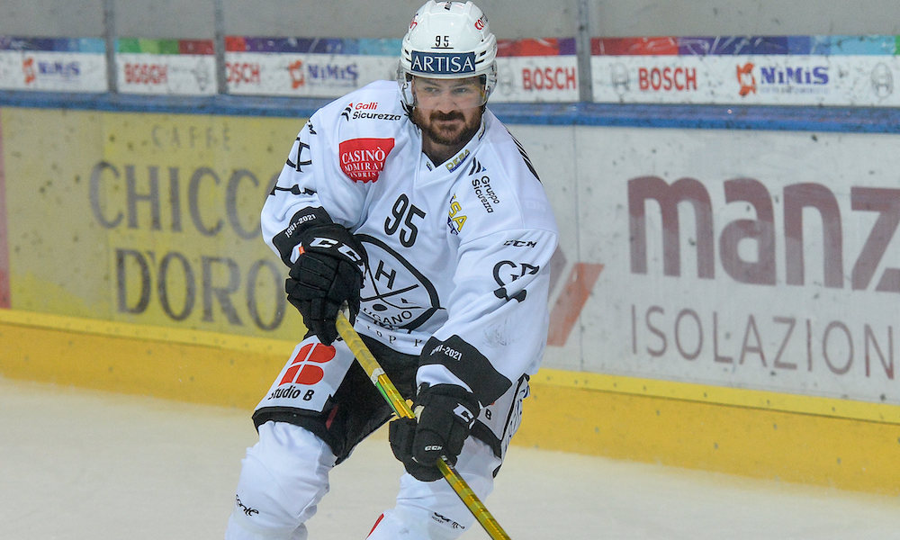 Thomas Wellinger lascerà Lugano per raggiungere Davos con un contratto ...