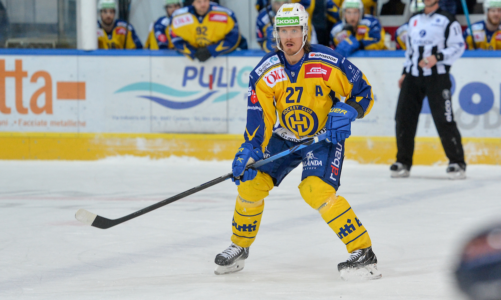 Squalifica preventiva e procedura per Nygren dopo la sua carica a ...