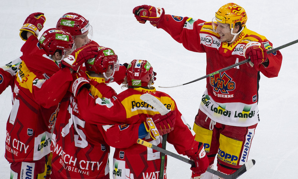 Il Bienne è rimasto stabile, ma non è ancora arrivato il momento del ...