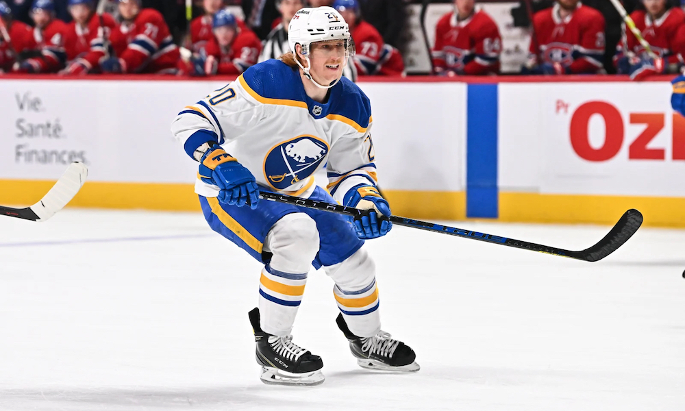 L’attaccante canadese Cody Eakin sino al termine della stagione al ...