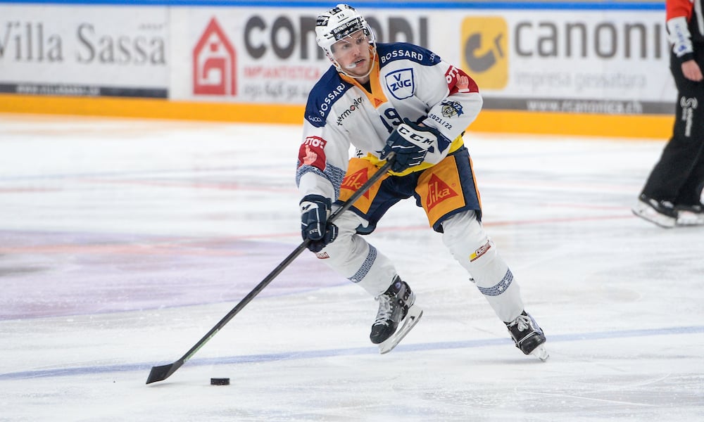 Il difensore Niklas Hansson è pronto a fare il suo rientro dopo uno ...