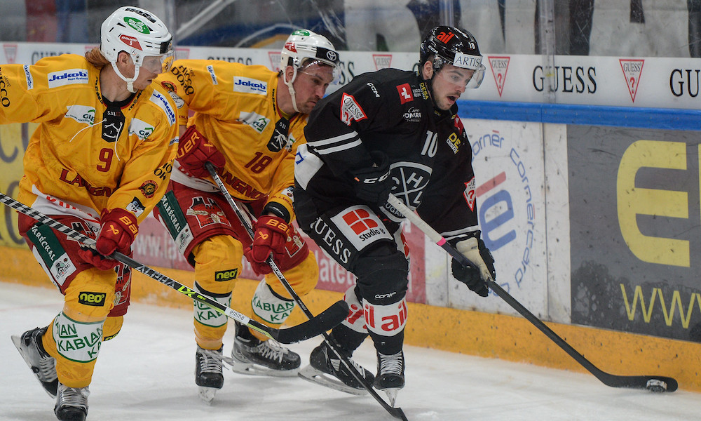 Lugano in pista contro il Langnau: news, formazioni e aggiornamenti ...