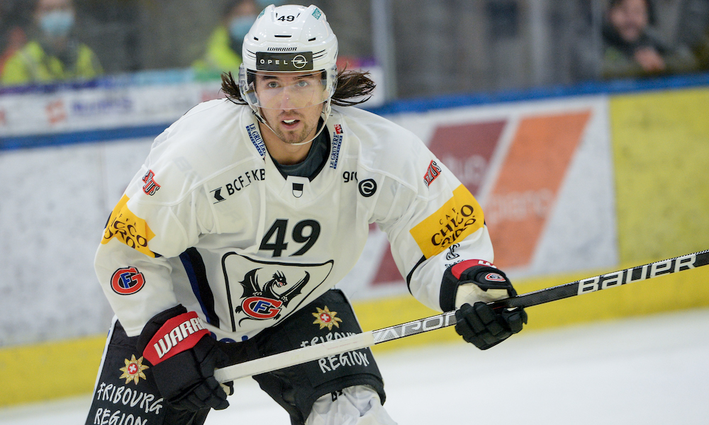 L’attaccante Victor Rask non sarà di ritorno a Friborgo la prossima ...