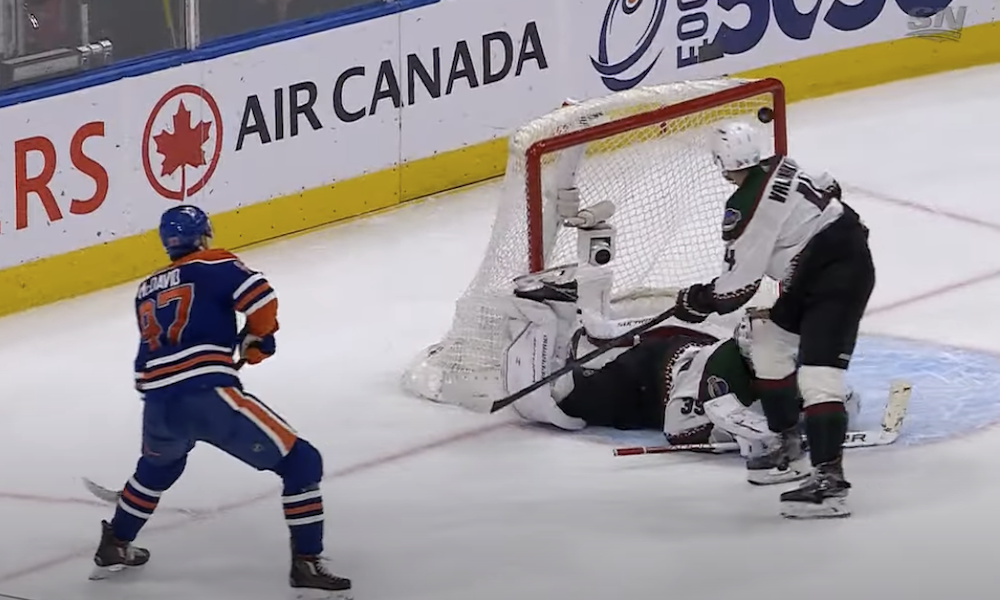 Da rivedere: Connor McDavid mette a segno il gol numero 60 della sua ...