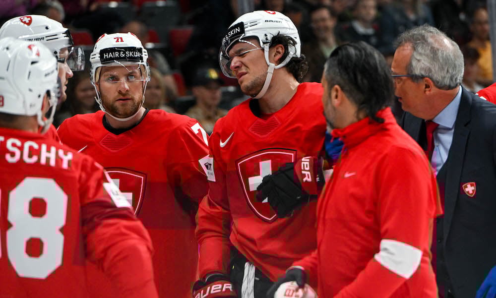 Thürkauf out per il Mondiale e probabilmente dovrà operarsi alla spalla ...