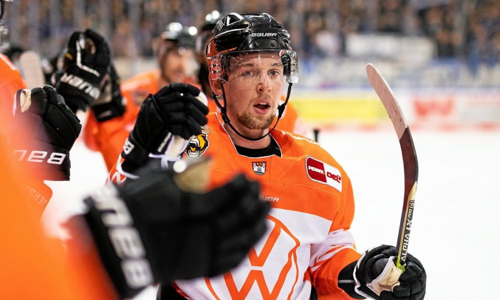 I nuovi volti della NL 2023/24: il canadese Tyler Morley ...