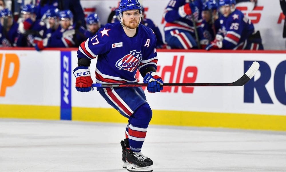 Il centro statunitense Sean Malone al Langnau per le prossime due ...