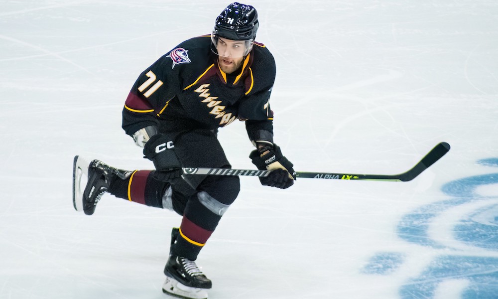 L’attaccante finlandese Joona Luoto al Berna con un contratto sino a ...