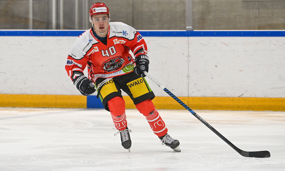 La prima vittoria dei Rockets deve ancora attendere, il Visp si impone ...