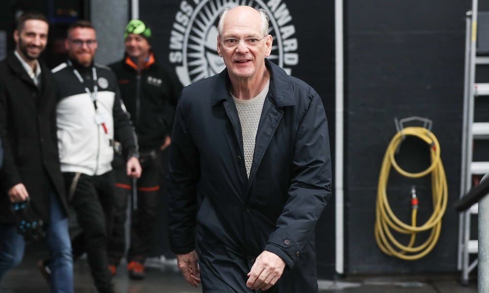 Il Lugano celebrerà John Slettvoll prima del derby in programma il 1 ...