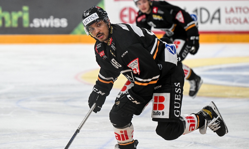 Squalifica e procedura per Michael Joly dopo la sua bastonata ...