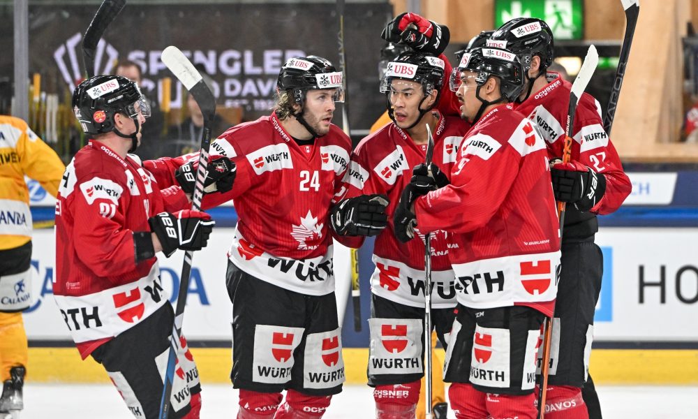 Il Team Canada si vendica del KalPa e va in semifinale – HeShootsHeScoores