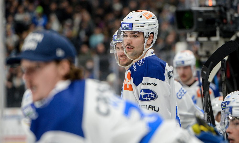 Il canadese John Quenneville ufficialmente al Lugano sino a fine ...