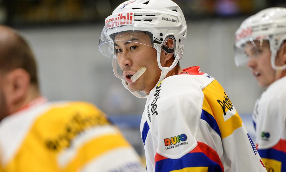 Jonathan Ang ha deciso di lasciare il Kloten al termine della corrente ...