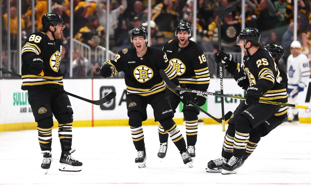 Toronto non riesce a rompere la maledizione, Boston vince Gara 7 ed ...