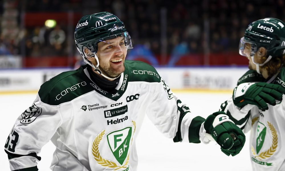 I nuovi volti della NL 2024/25: il bianconero Carl Dahlström ...