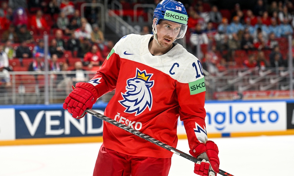 Roman Cervenka lascerà il Rapperswil per raggiungere la Dynamo ...