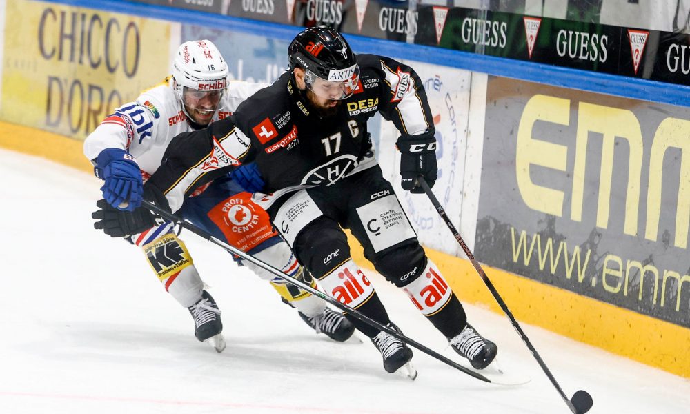 5 spunti da Lugano: maschera di ferro, il dito di Todd, otto sotto un ...