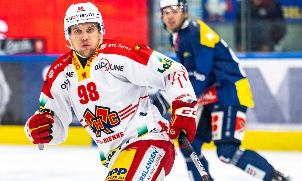 Il Bienne potrà tornare a contare su Christen e Zryd, ma altri ...