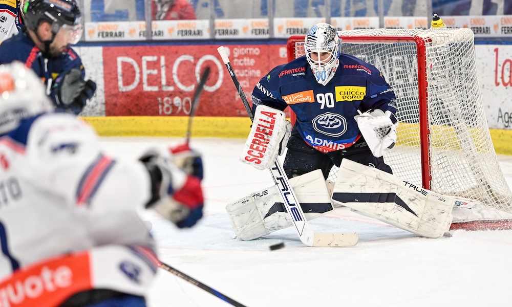 L’Ambrì si prepara al derby della Gottardo Arena, torna ad allenarsi ...