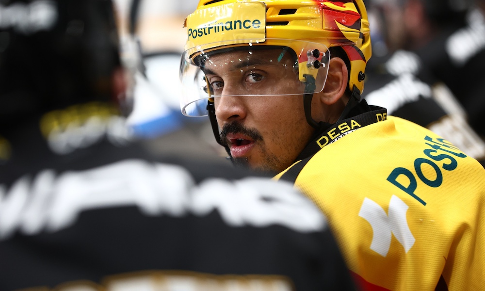 Infortunio alla caviglia per Michael Joly, il Lugano perde l’attaccante ...