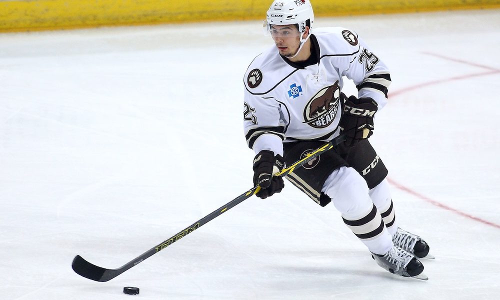 Il difensore statunitense Connor Carrick ufficialmente al Lugano per ...