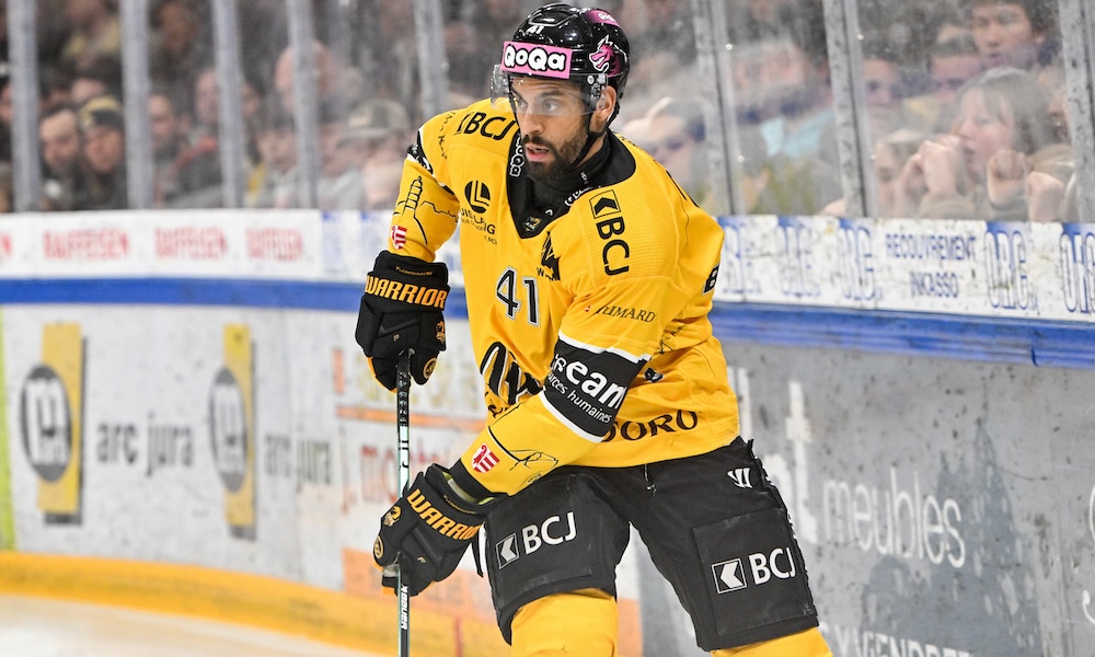 L’attaccante Pierre-Édouard Bellemare ha rinnovato il suo contratto con ...