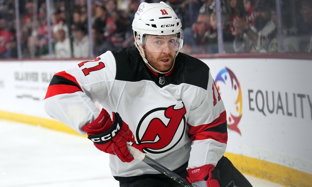 Il centro canadese Chris Tierney ufficialmente all’Ambrì Piotta per un anno più opzione ...