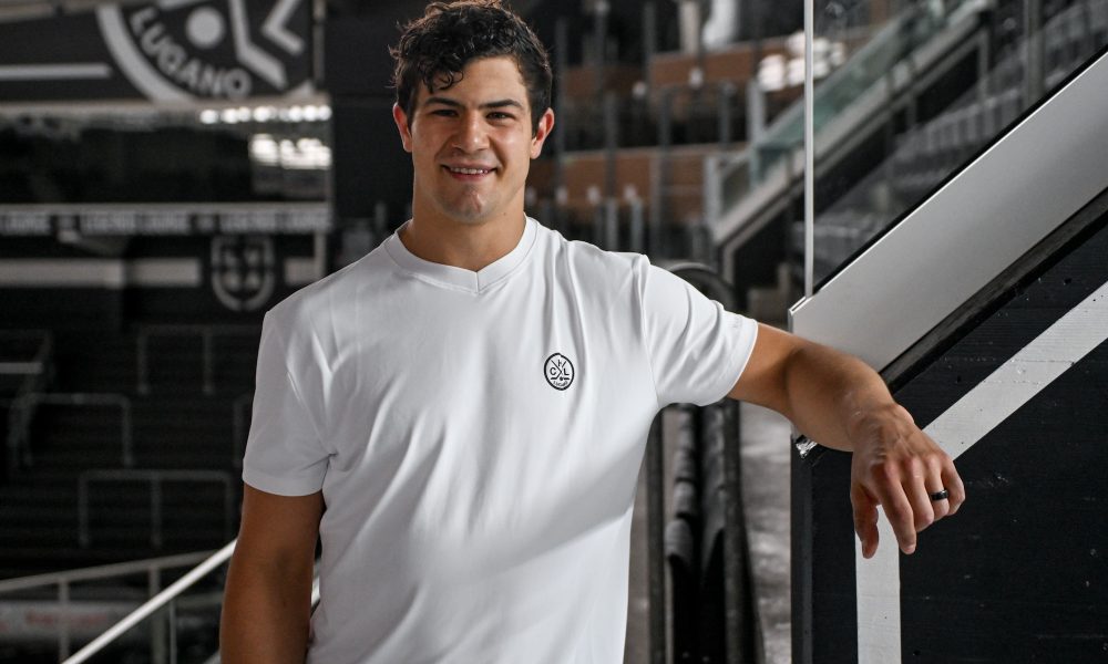 I nuovi volti della NL 2025/26: il bianconero Connor Carrick ...