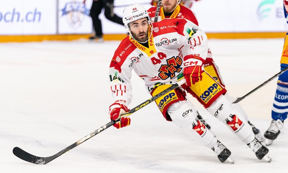 L’attaccante statunitense Anthony Greco continuerà la sua carriera in ...