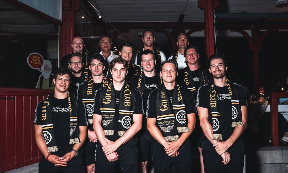 Il cuore bianconero del Golden Wings Club batte d’estate nella sua ...