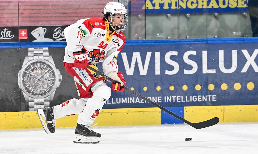 Il giovane difensore Rodwin Dionicio di ritorno a Bienne con un accordo ...