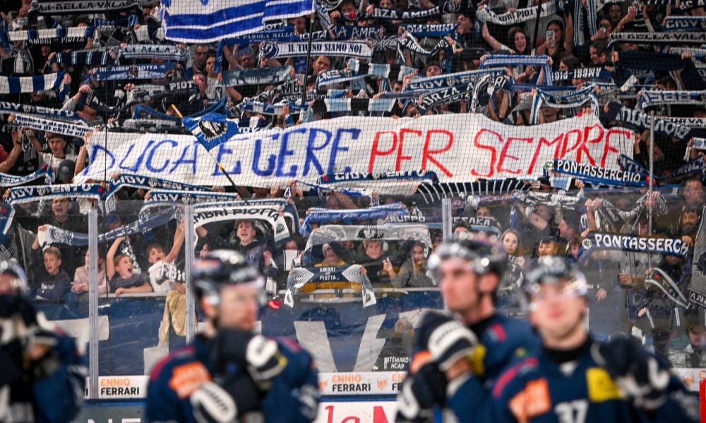 Il pubblico dedica la vittoria a Duca e Cereda, ma c’è un vuoto ...