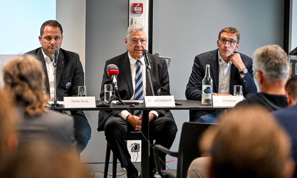 Lombardi avrebbe incontrato Dubé, il futuro dell’Ambrì sarà senza ...